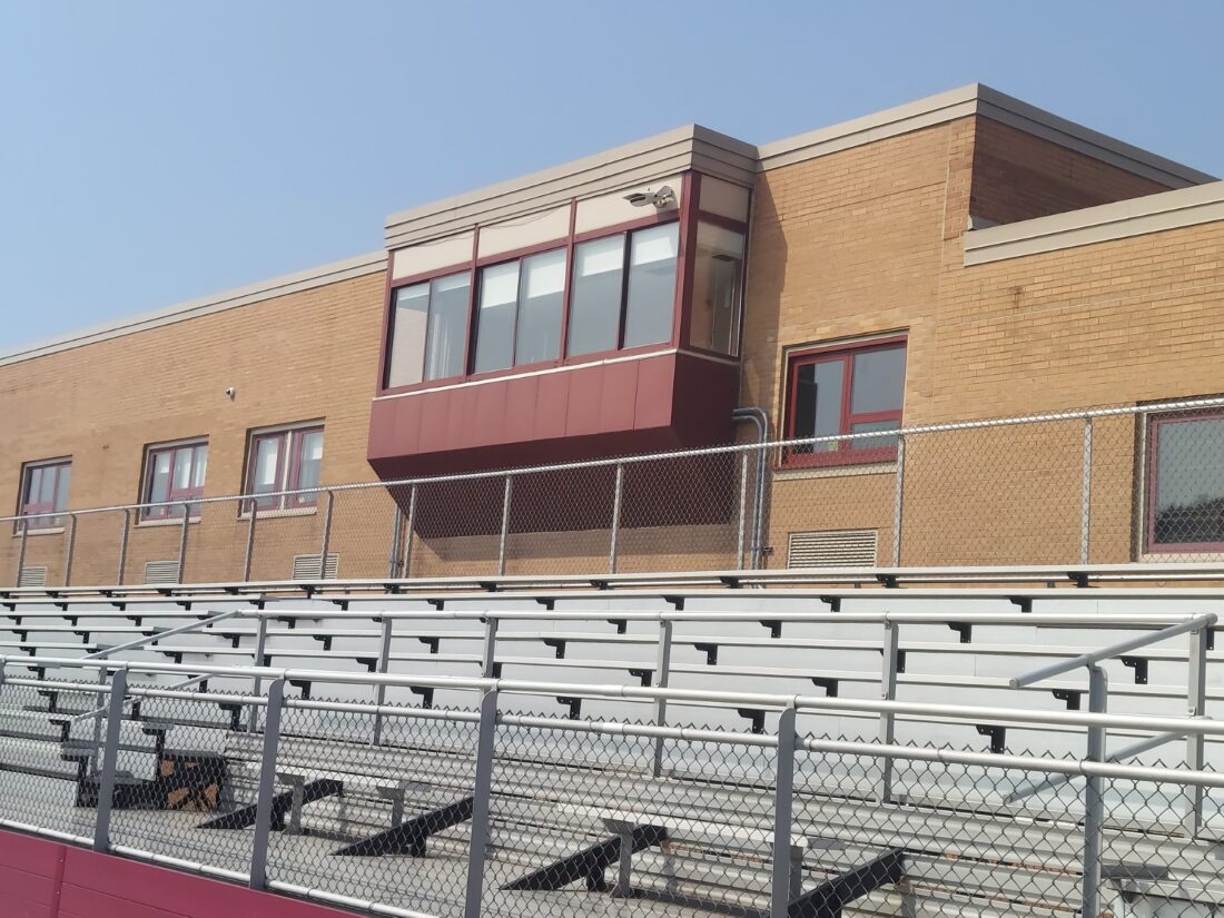 Miller’s name set to adorn Dunkirk press box | News, Sports, Jobs ...